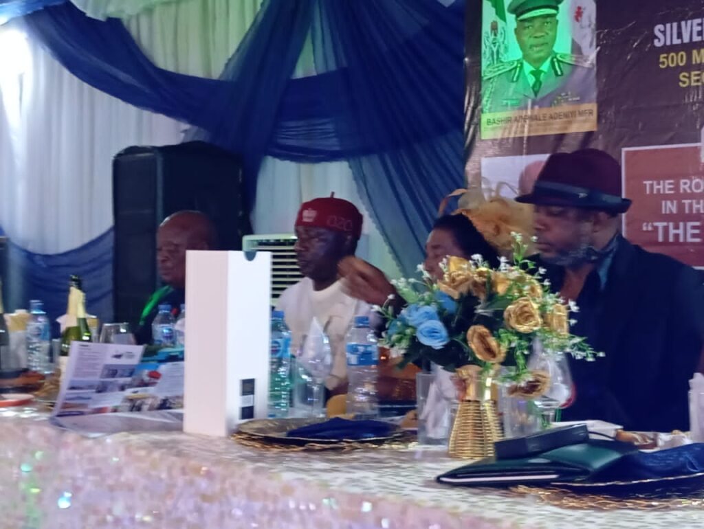 NAGAFF at 25: Pioneering Change in Freight Forwarding, Launches ₦500 ...