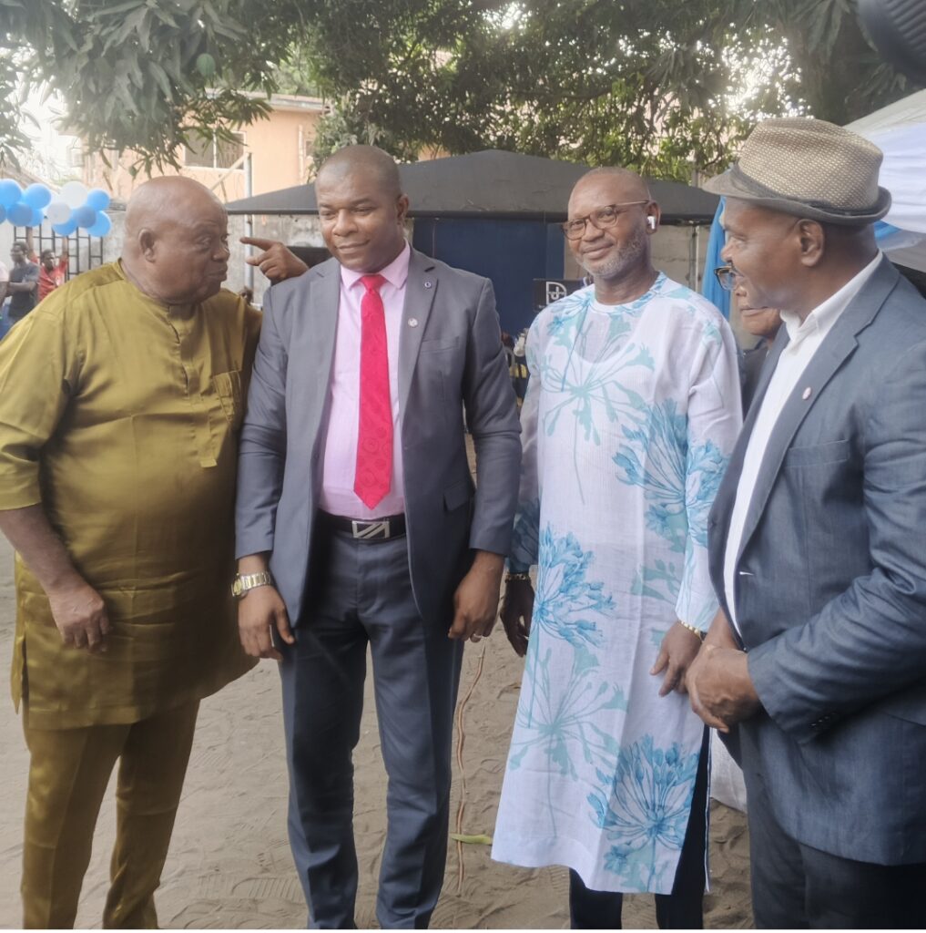 NAGAFF to CRFFN: Act Now to Fix Freight Forwarding Challenges as CEO ...