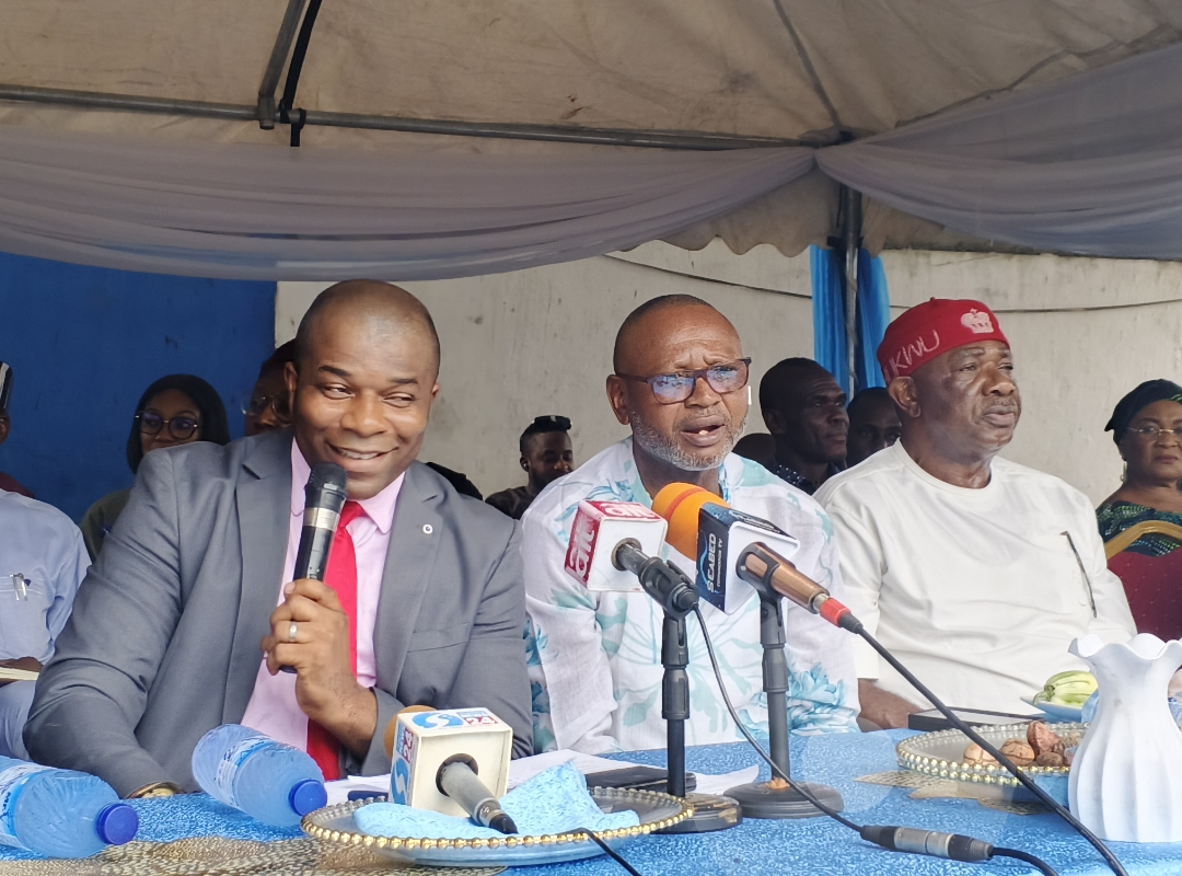 NAGAFF to CRFFN: Act Now to Fix Freight Forwarding Challenges as CEO ...