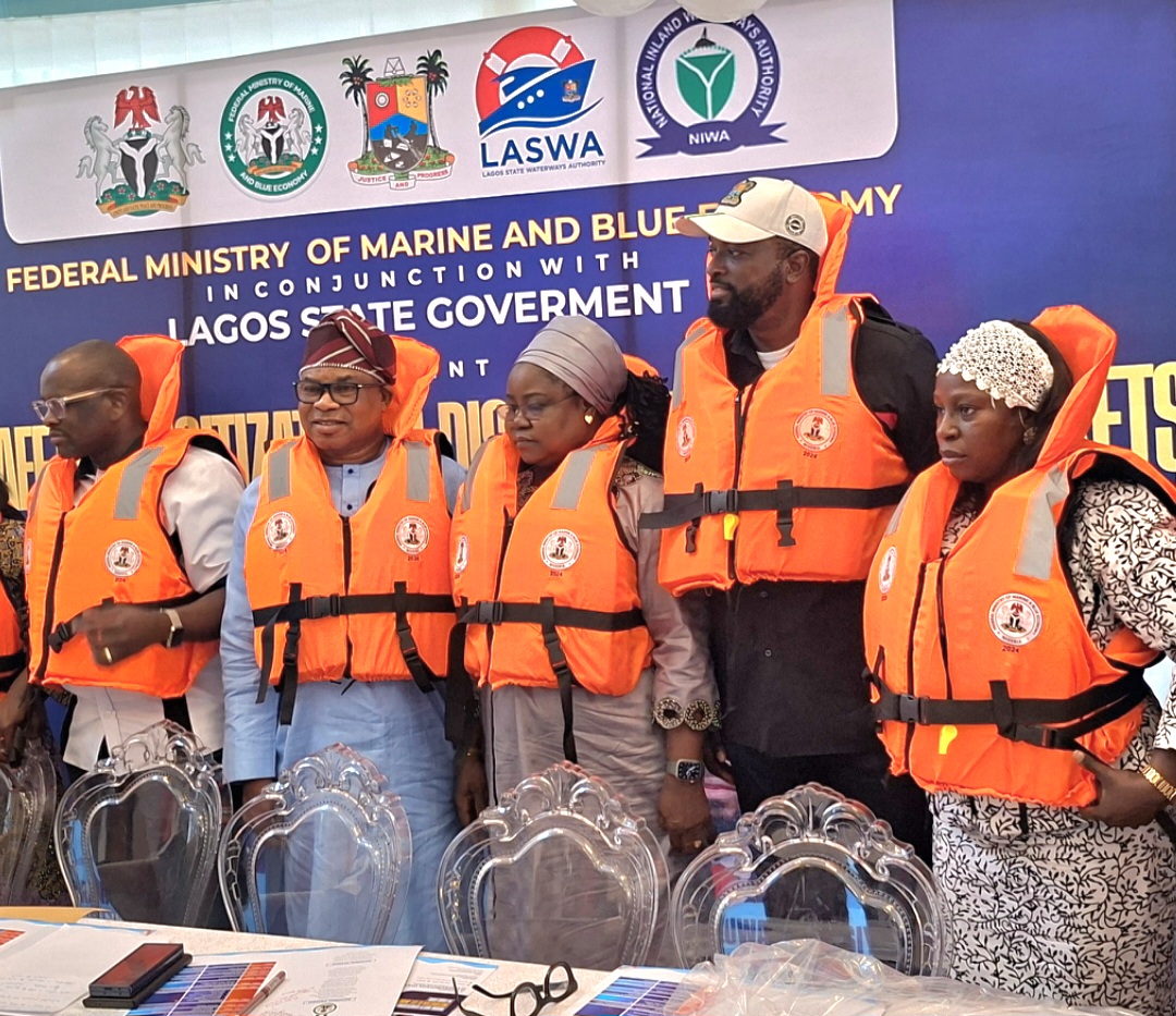No Life Jacket, No Entry: FG Launches Bold Push for Safer Waterways in ...